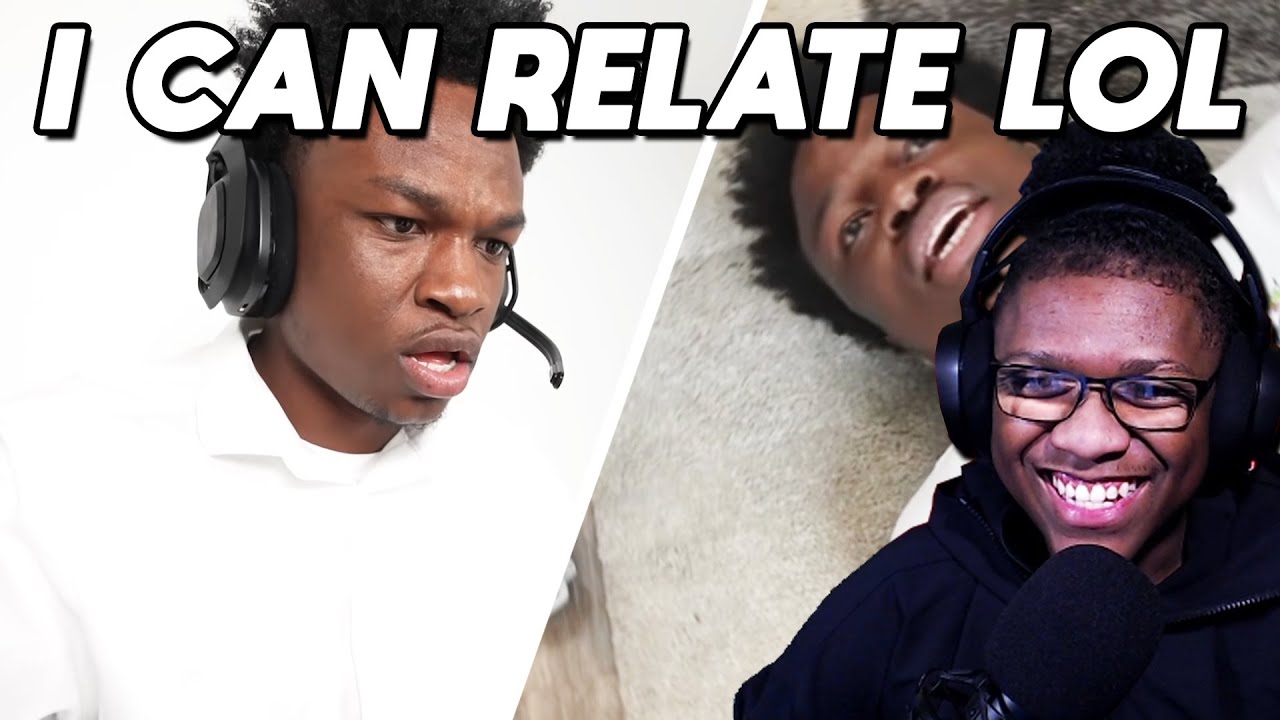 Reacting to more Lenarr Young Skits (Try Not To Laugh) - YouTube