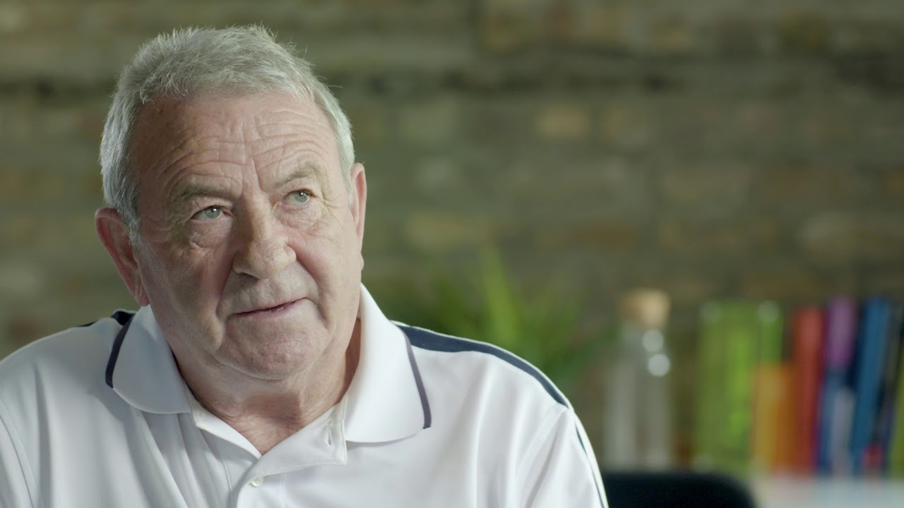 Neuromod's Clinical Trial: Edward Molloy Testimonial - YouTube