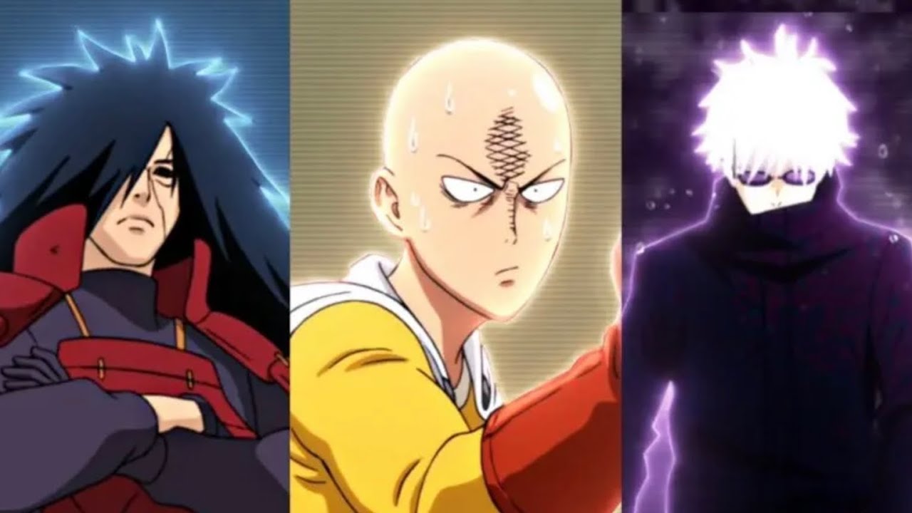 Popular Anime Characters Mixed Twixtor Clips For Editing Part 1 (4k ...