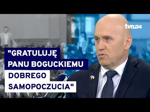 Nawrocki nie jest \