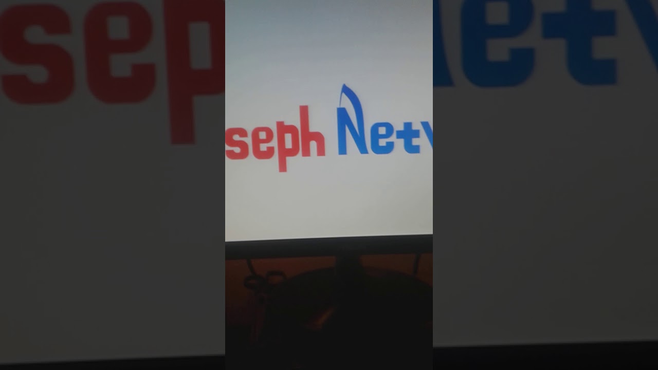 Joseph Network blooper 1 "Where is Emma and Kate?" - YouTube