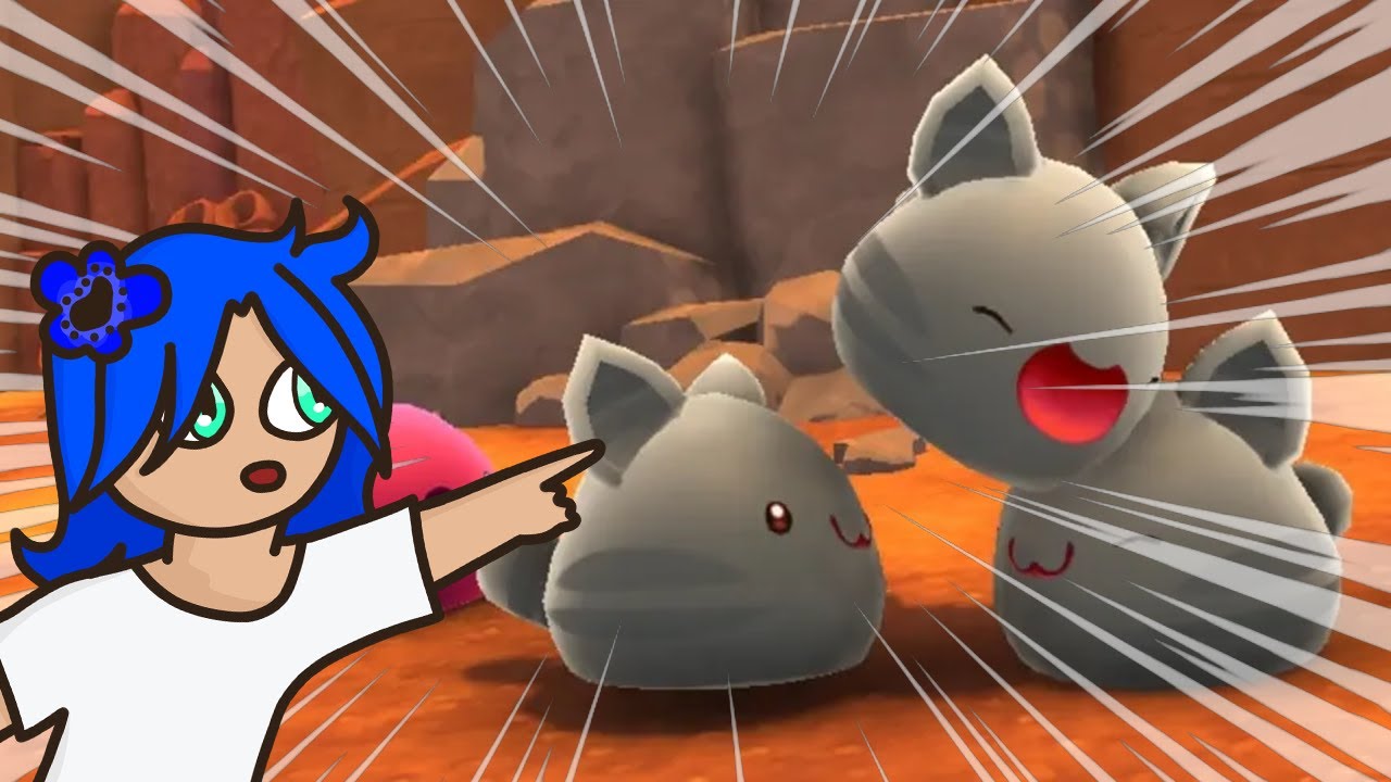 Slime ranchering - YouTube