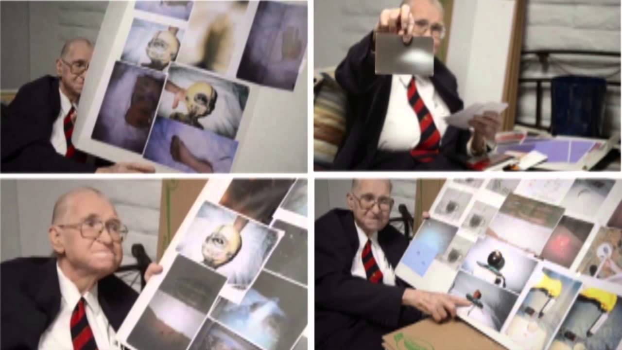 Las escalofriantes declaraciones de boyd bushman - YouTube