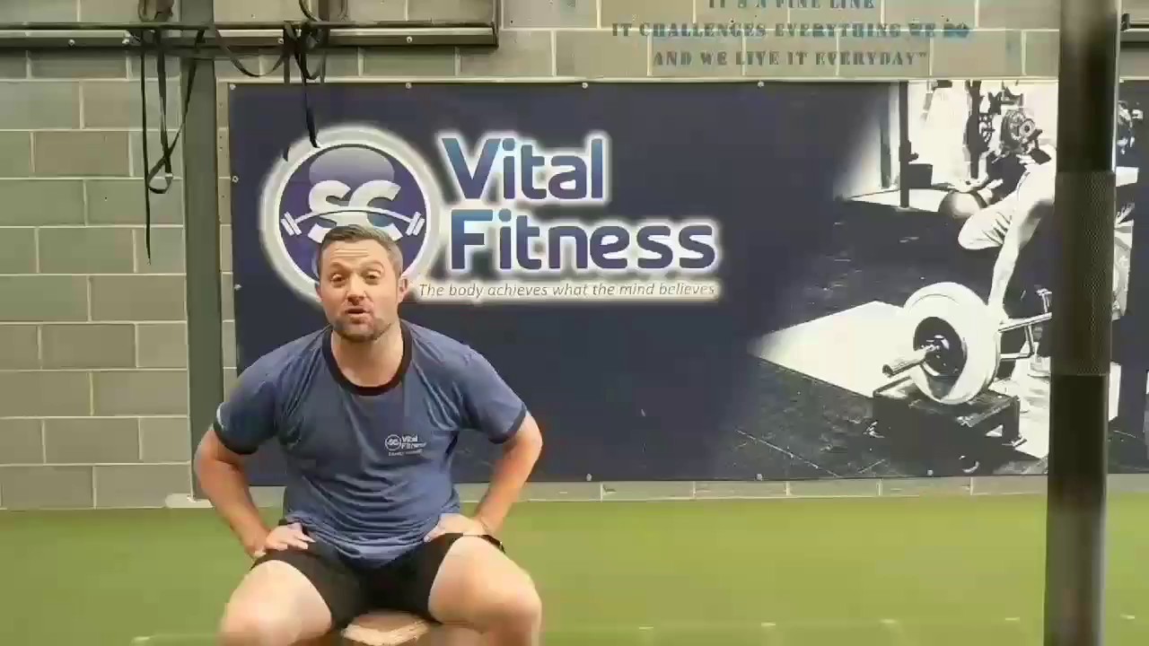 SC Vital Fitness - People of Fitness (Steve Spurling) - YouTube