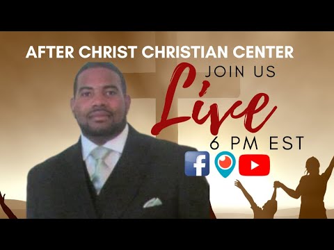 Words of Encouragement with Pastor Jason D. Harris - YouTube