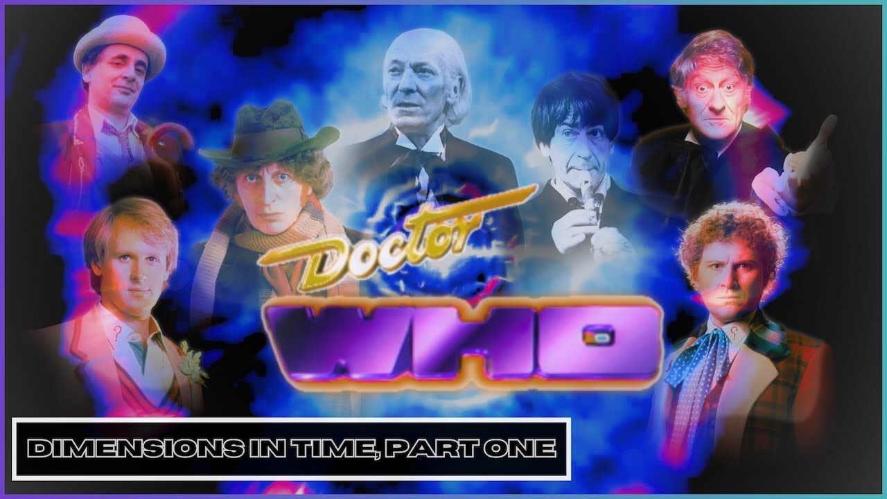 Doctor Who: Dimensions in Time, Part One (Fan Edit) - YouTube