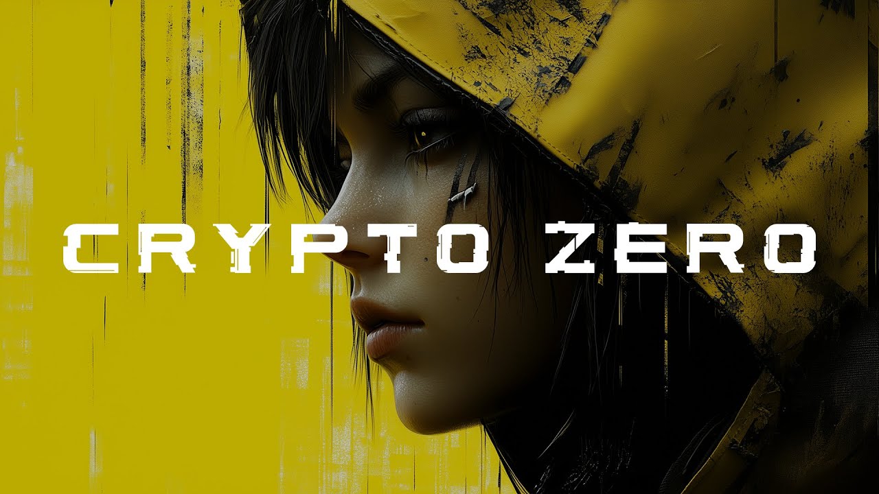 CRYPTO ZERO - Cyber Music Mix / Industrial Cyberpunk Music / Dark ...