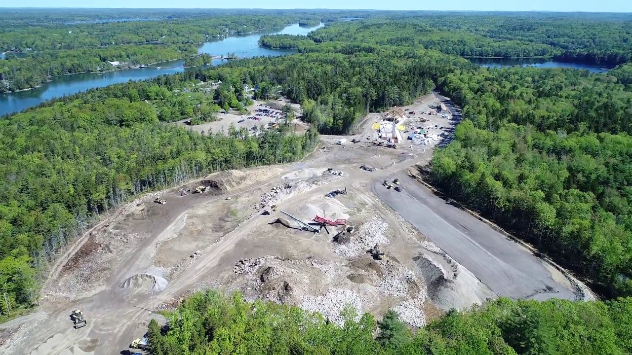 CMBG RAW AERIAL VIDEO - YouTube