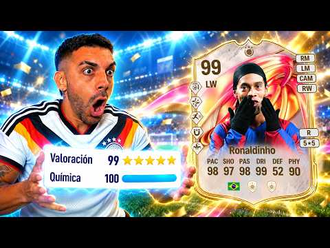 PLANTILLA 99 DE VALORACIÓN *RECORD DEL MUNDO*