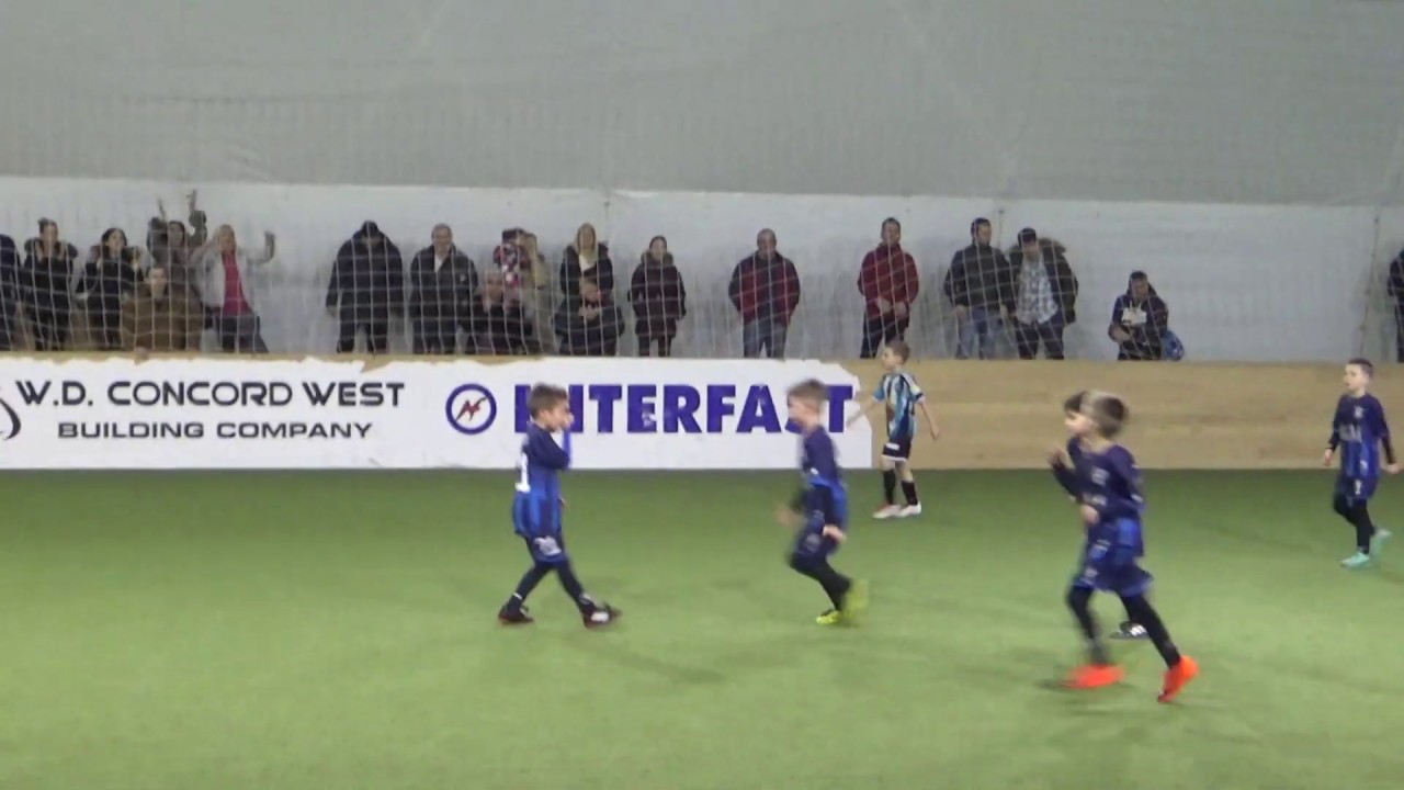 ŠF Meridiana Novi Sad - Petlići Smederevo 1:2 (1/4 finale) - YouTube