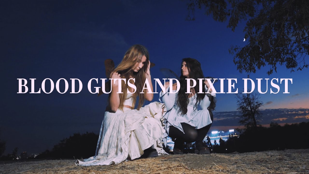 NEONI - Blood Guts & Pixie Dust (Official Visualizer) - YouTube