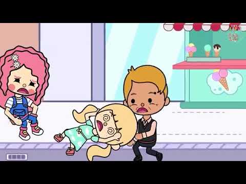 My Father Rejected Me Toca Life Animation