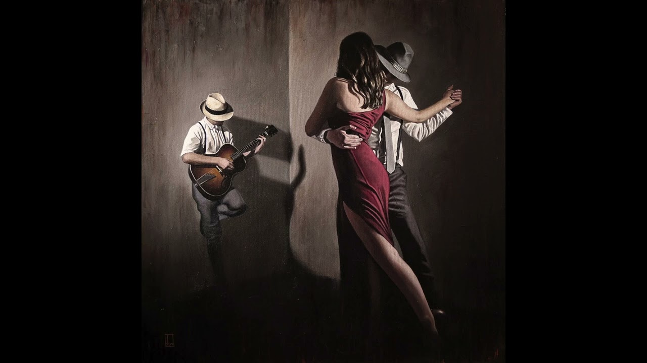 Adio kerida ... Cserna Lulu & Oláh Sándor ( in Spanish ) - YouTube