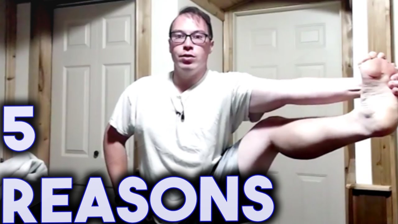 5 Reasons to do DDP Yoga - YouTube