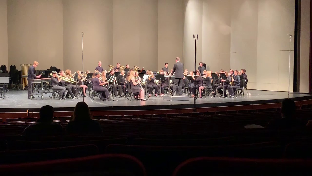 Lawrence High Wind Ensemble - YouTube