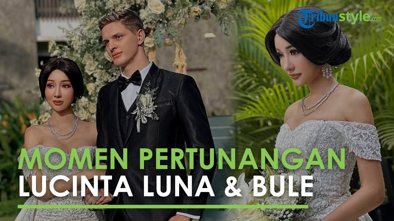 Momen Pertunangan Lucinta Luna dan Bule Artem Boltian, Digelar di Bali, Konsepnya Seperti ...