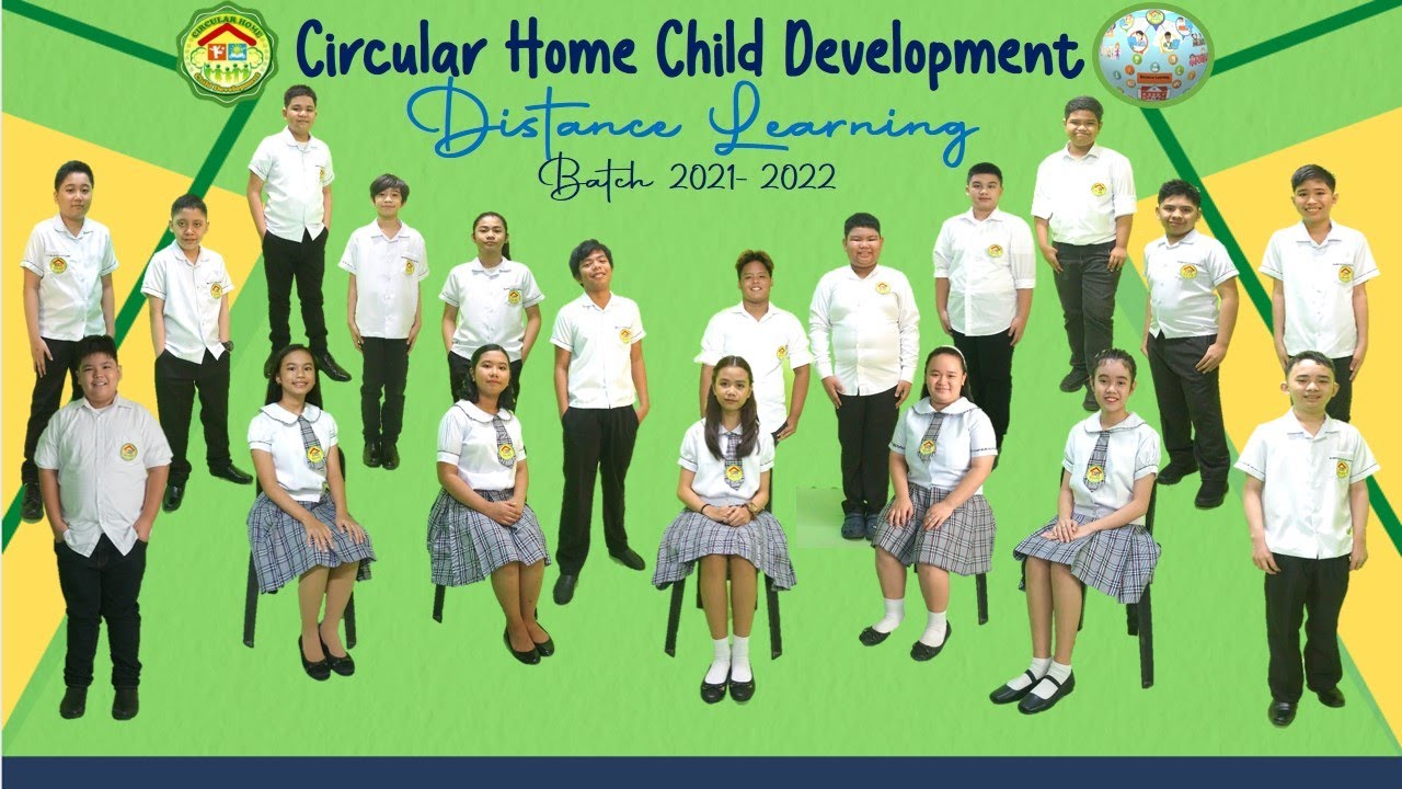 CHCD GRADE 6 5TH COMMENCEMENT CEREMONY 2021-2022 - YouTube