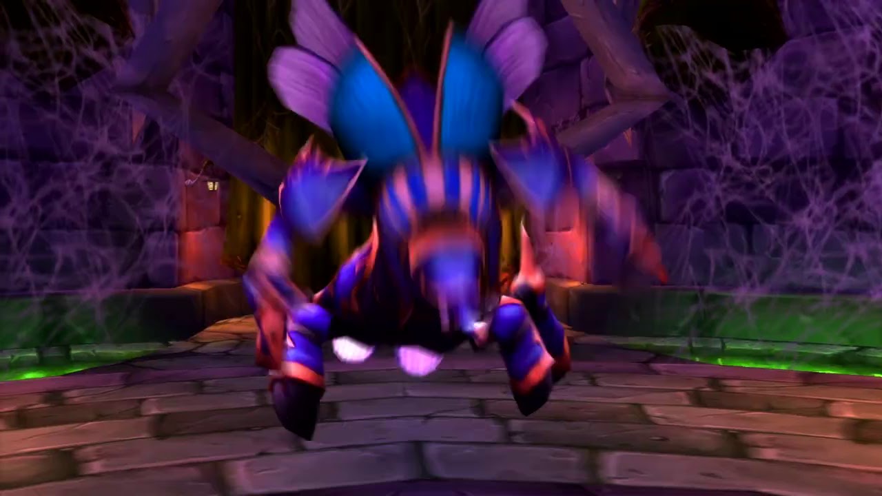 WoW Classic: Naxxramas Raid Now Live - YouTube