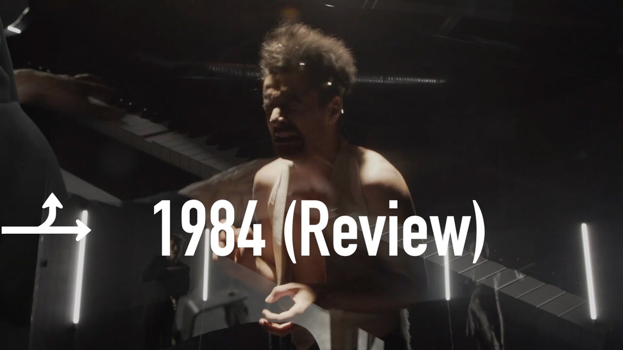 1984 (Review) - YouTube