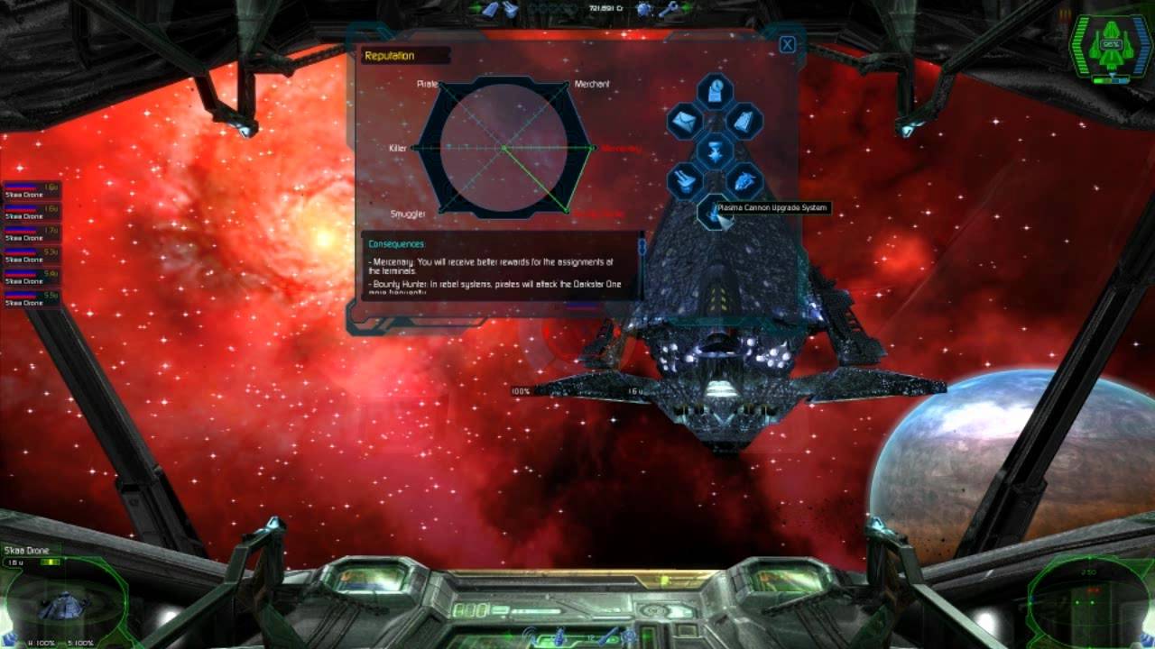 DarkStar One - Gameplay End Game 2011 - Part 1.2 - YouTube