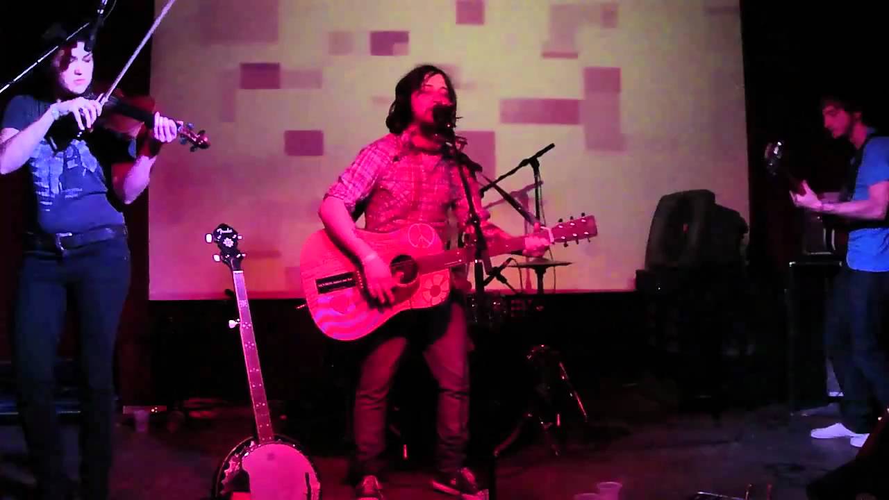 Matthew Reveles and Fancy Cloud - Oh My Lord (live) @ The Rogue Bar 2 ...
