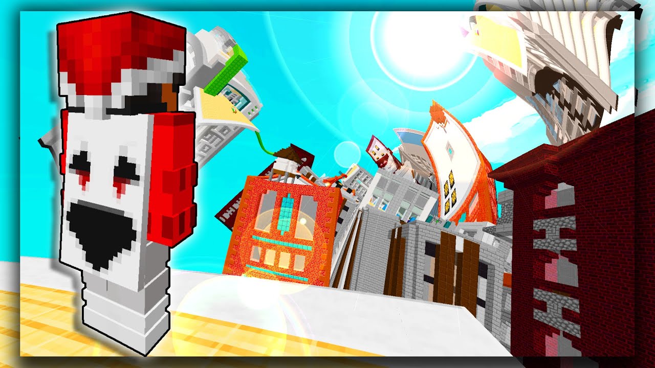 Unleashing The Coolest And Wildest Shaders In Minecraft Bedwars! - YouTube