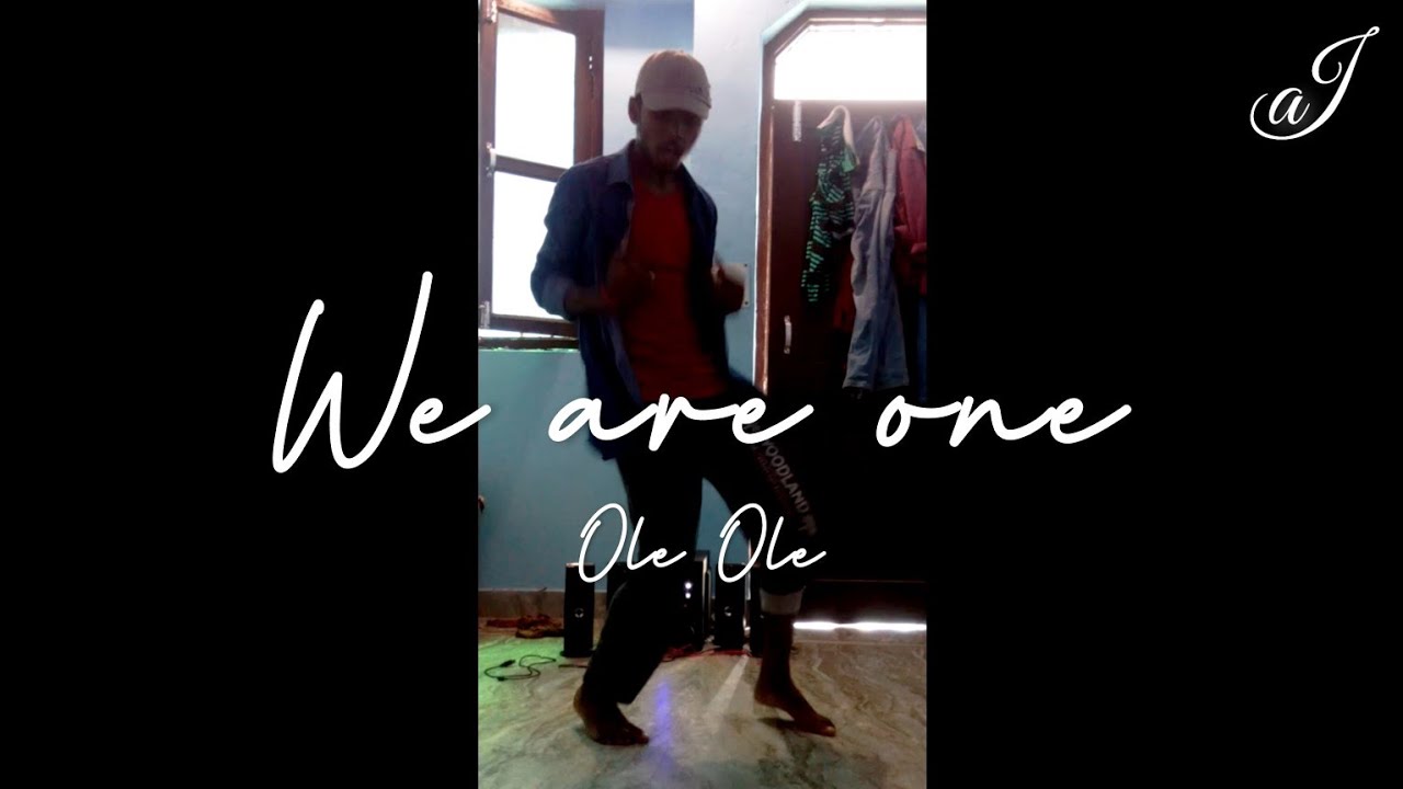 We are one (ole ola) | Pitbull Song | Dance Cover | Fifa World Cup Song ...