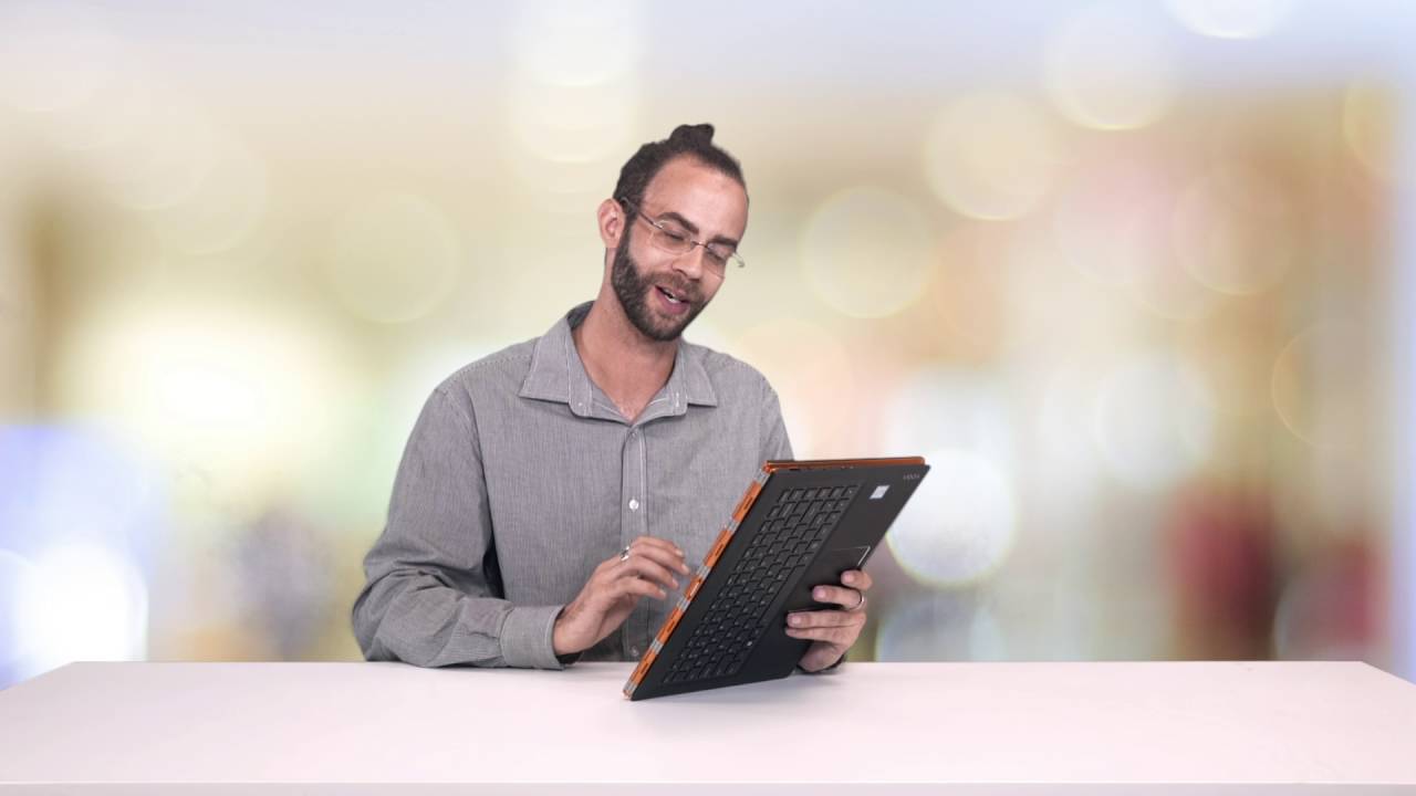 Tech Tip: How to turn your laptop from tablet mode to desktop mode ...