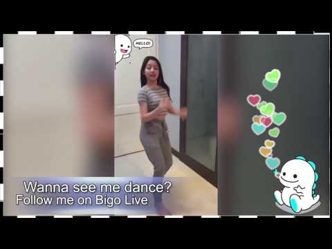 Wanna see me dance? Follow me on Bigo Live