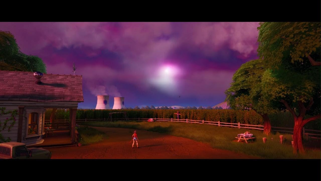 Fortnite Chapter 2 season 7 cinematic trailer - YouTube