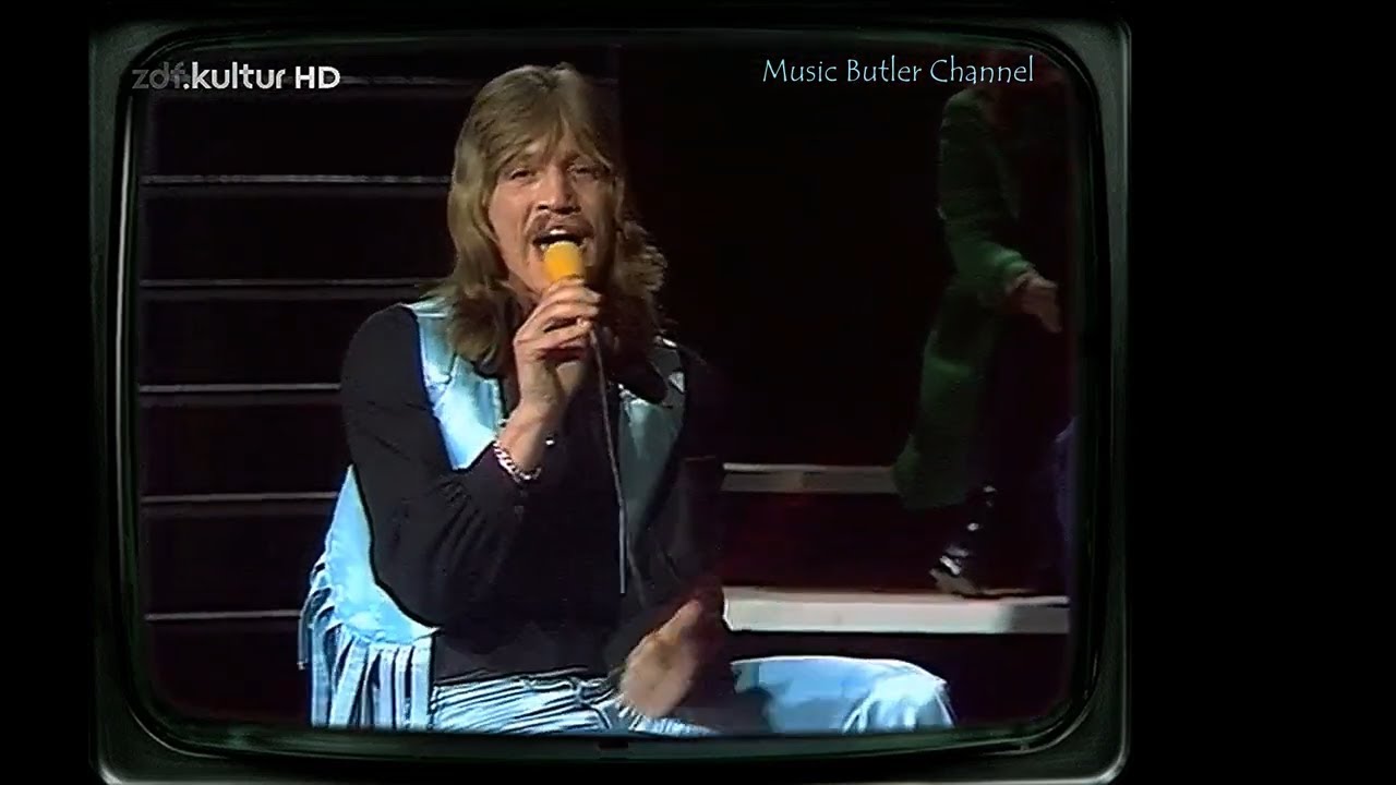 John Kincade - Jenny Jenny (ZDF Hitparade 1973) | 📺 [Full-HD] - YouTube
