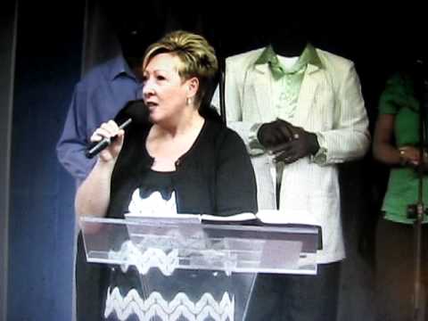 Pastor Mary Wildish - YouTube