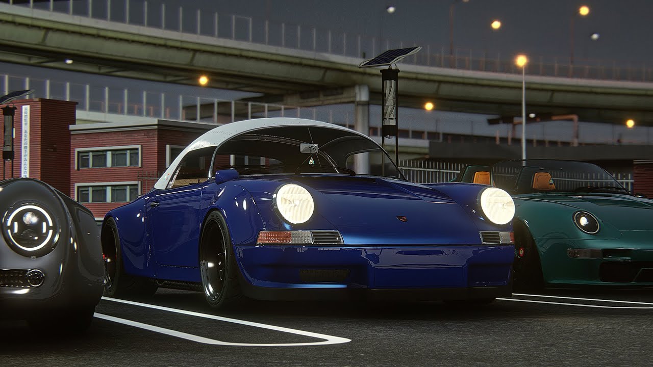 Grand Theft Auto V - Speedster Pack - YouTube
