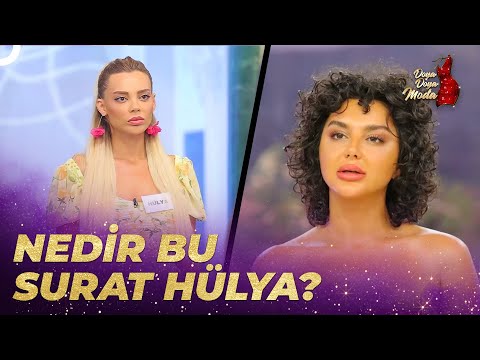Hülya'nın Kombinine Gelen Yorumlar | Doya Doya Moda 16. Bölüm