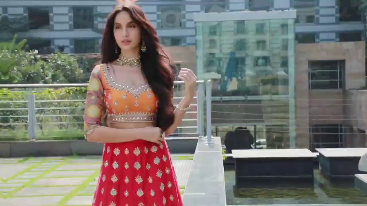 Noora fatehi some special photo shoot || special movement of noora ...