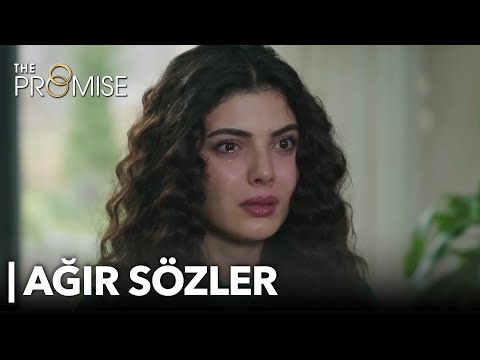 Gülperi'ye ağır sözler! | Yemin 405. Bölüm