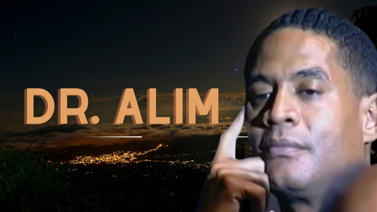 Dr. Alim Muhammad on (A* DS) Wilson High School Long Beach Ca. 9/28/91 ...