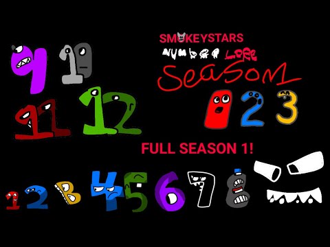 Number Lore: The Series - YouTube