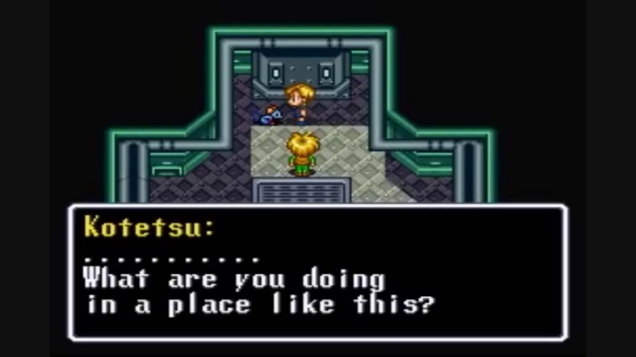 The Ultimate Let's Play: Robotrek #12 - Red Eye - YouTube