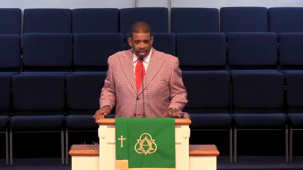 Keep Trusting God To Give You Peace Pastor Kevin L Bullock - YouTube