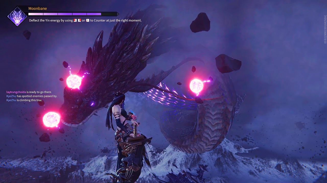 Matari Trios Rank And Moonbane Naraka Bladepoint Ep2 - YouTube