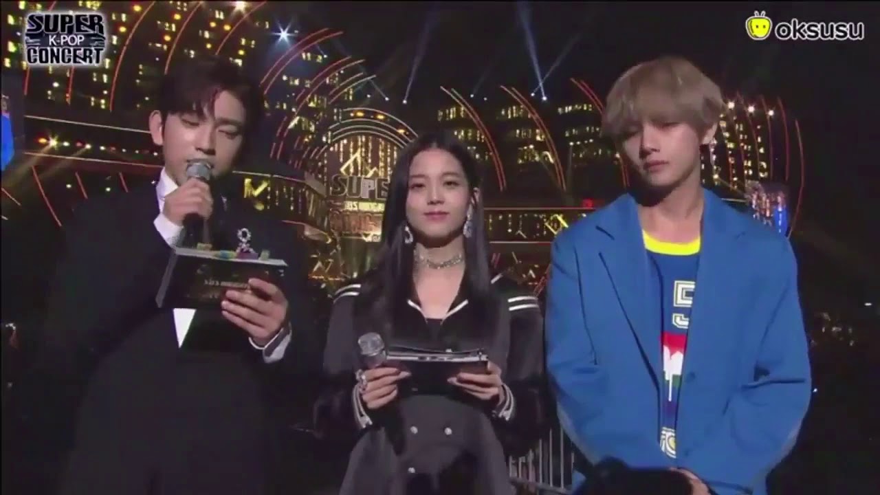 [170924] MC CUT part 10 @ Inkigayo Super Concert - YouTube