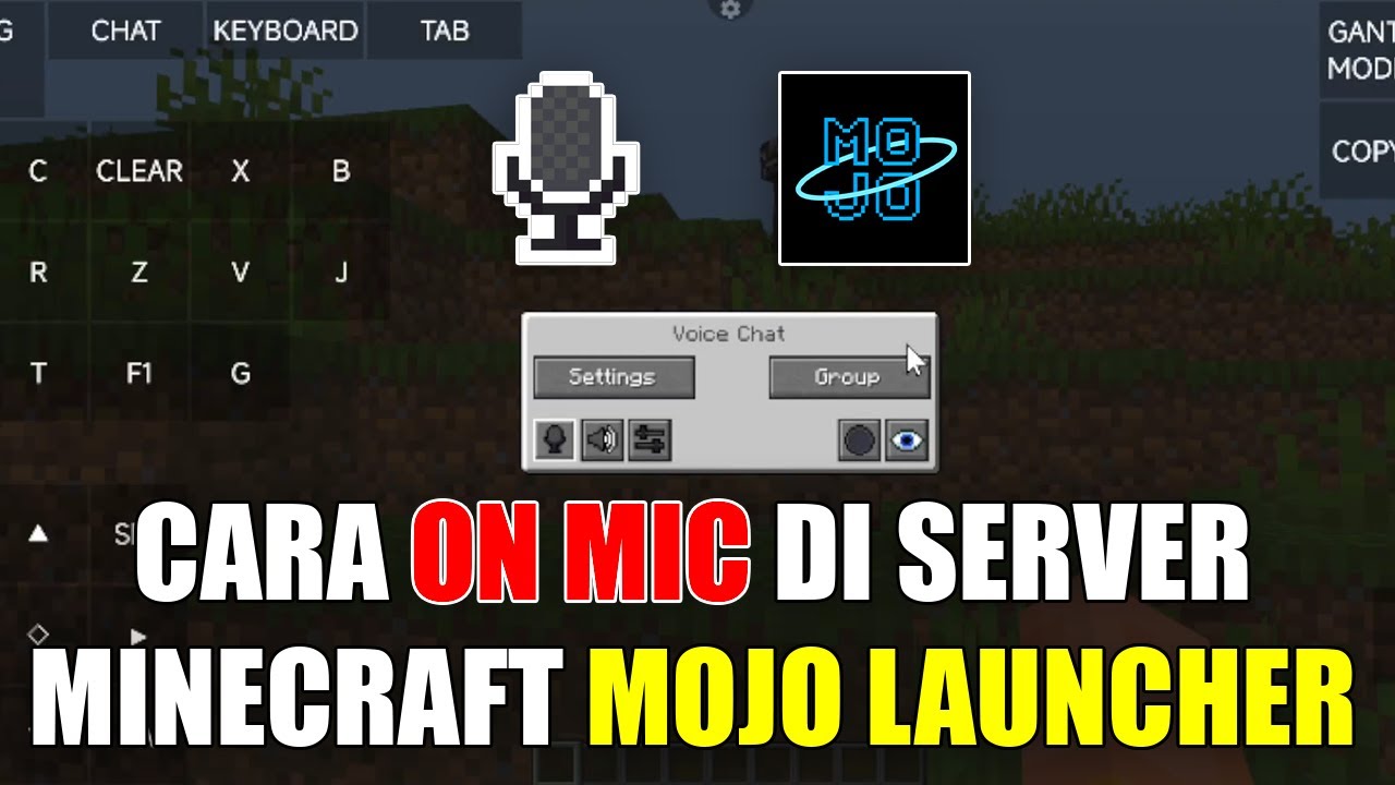 How to Install Simple Voice Chat Mod on Minecraft Server (Mojo Launcher ...
