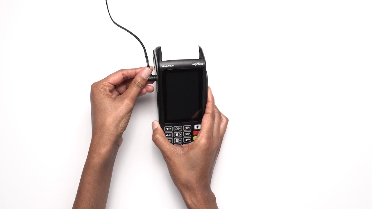 Move/5000 General Installation - YouTube