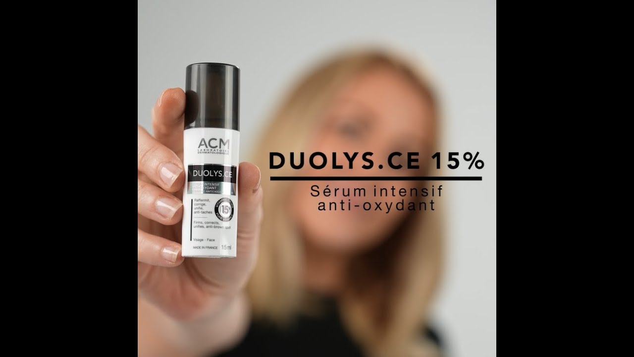 DUOLYS – DUOLYS CE Sérum [FR] - YouTube