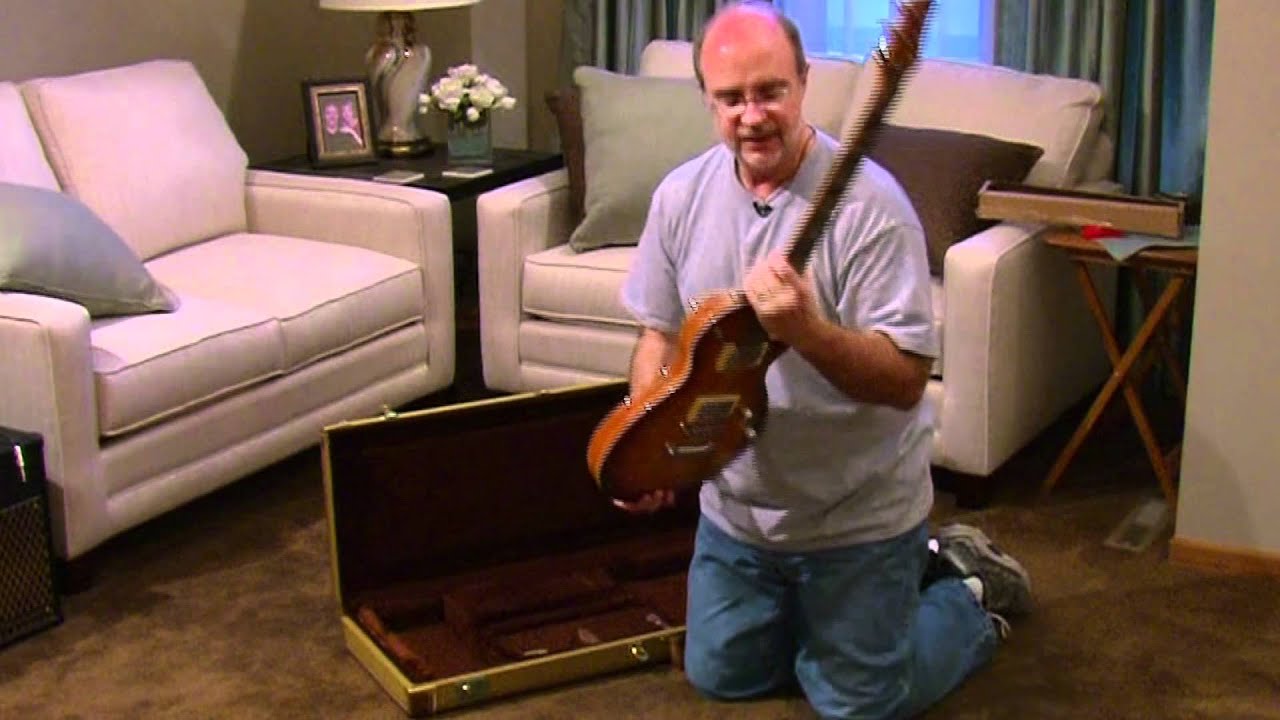 Carvin CS6 Unveiled - YouTube