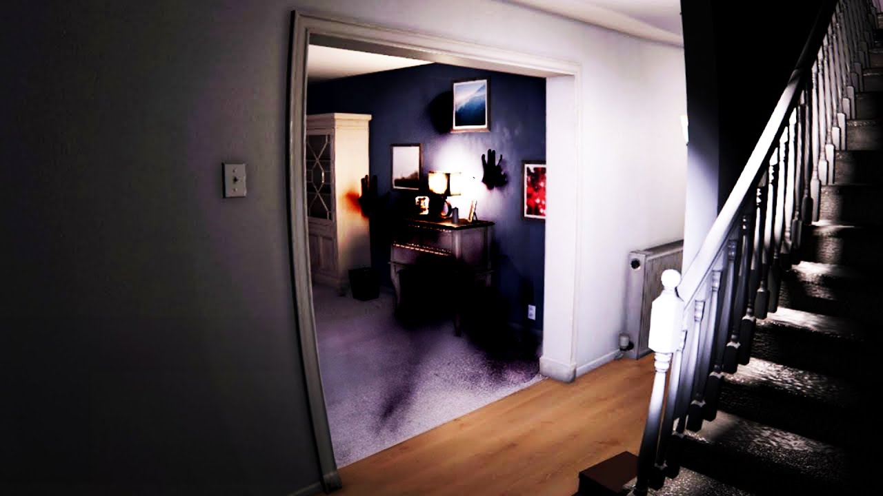 Project Killing !! | Phasmophobia Gameplay - YouTube