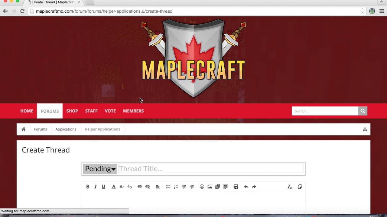 Helper Application Tutorial - YouTube