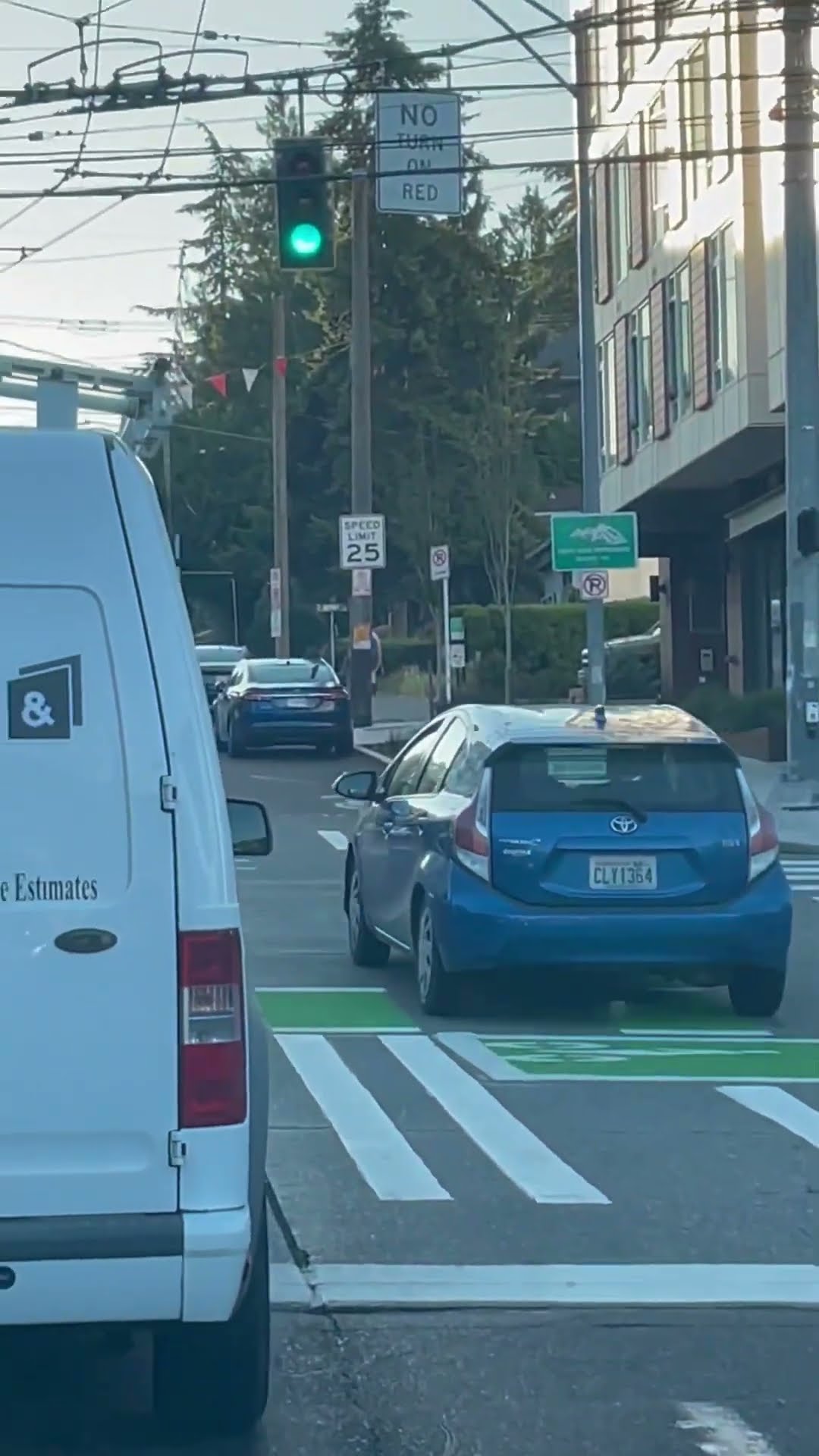 Seattle Driving - Snakes Alive - YouTube