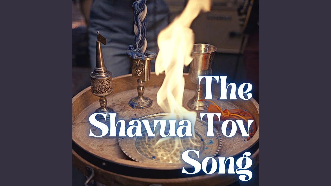 The Shavua Tov Song (feat. Tobias Moss, Marcus Rubenstein, Berek Awend ...